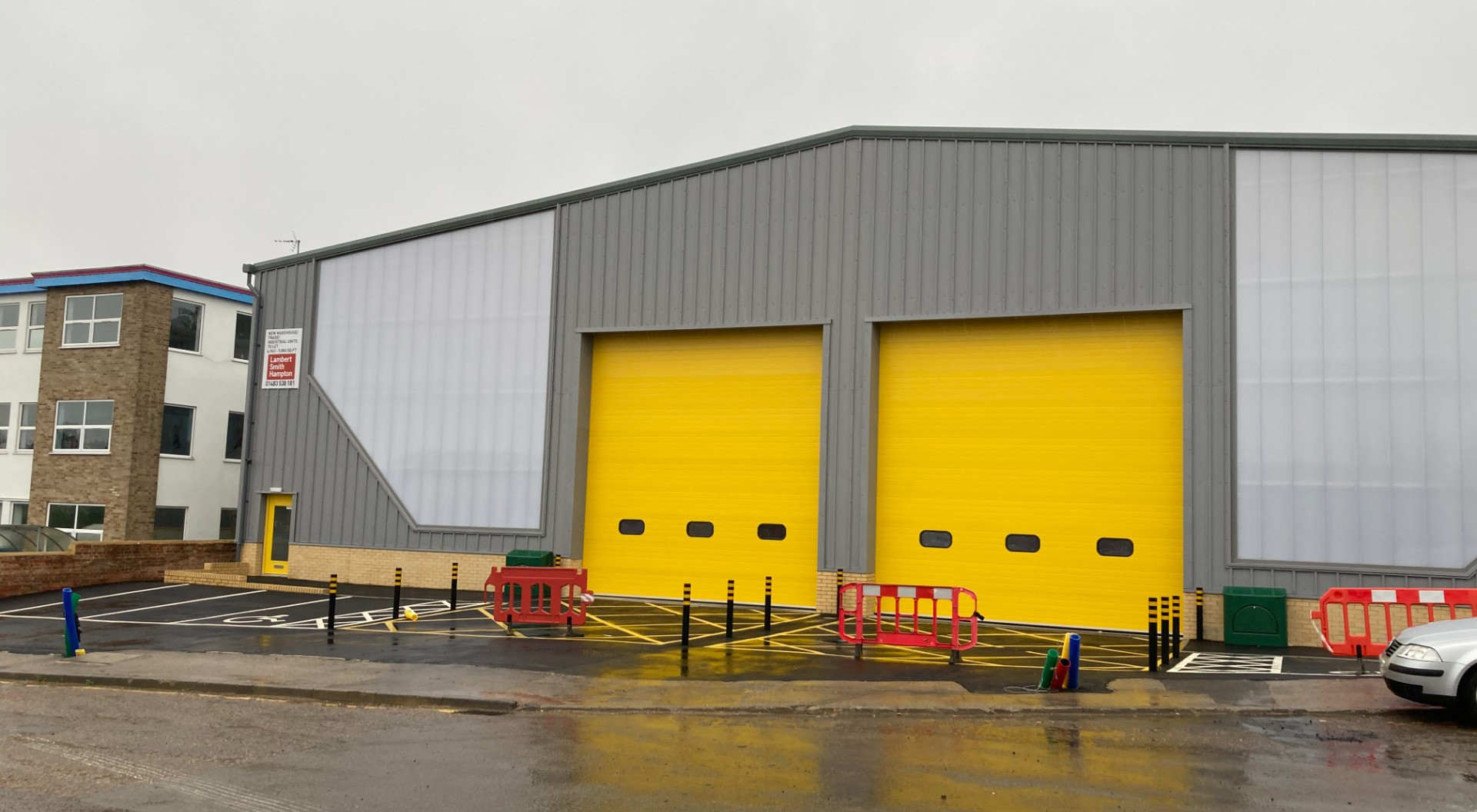 Midleton Industrial Estate- Phase 1