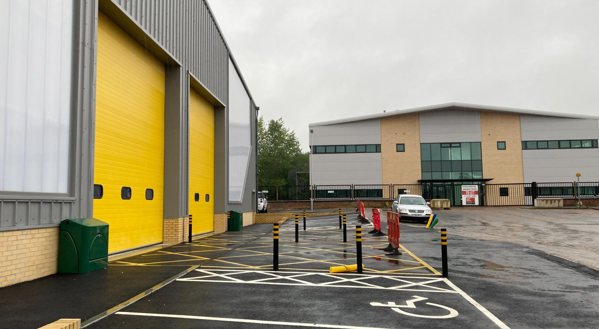 Midleton Industrial Estate- Phase 1