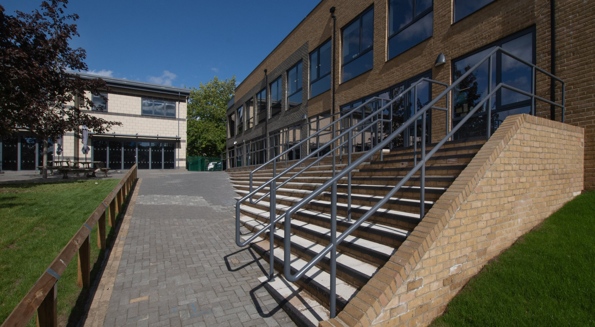 Valley Invicta Academy Trust - New Teaching Block