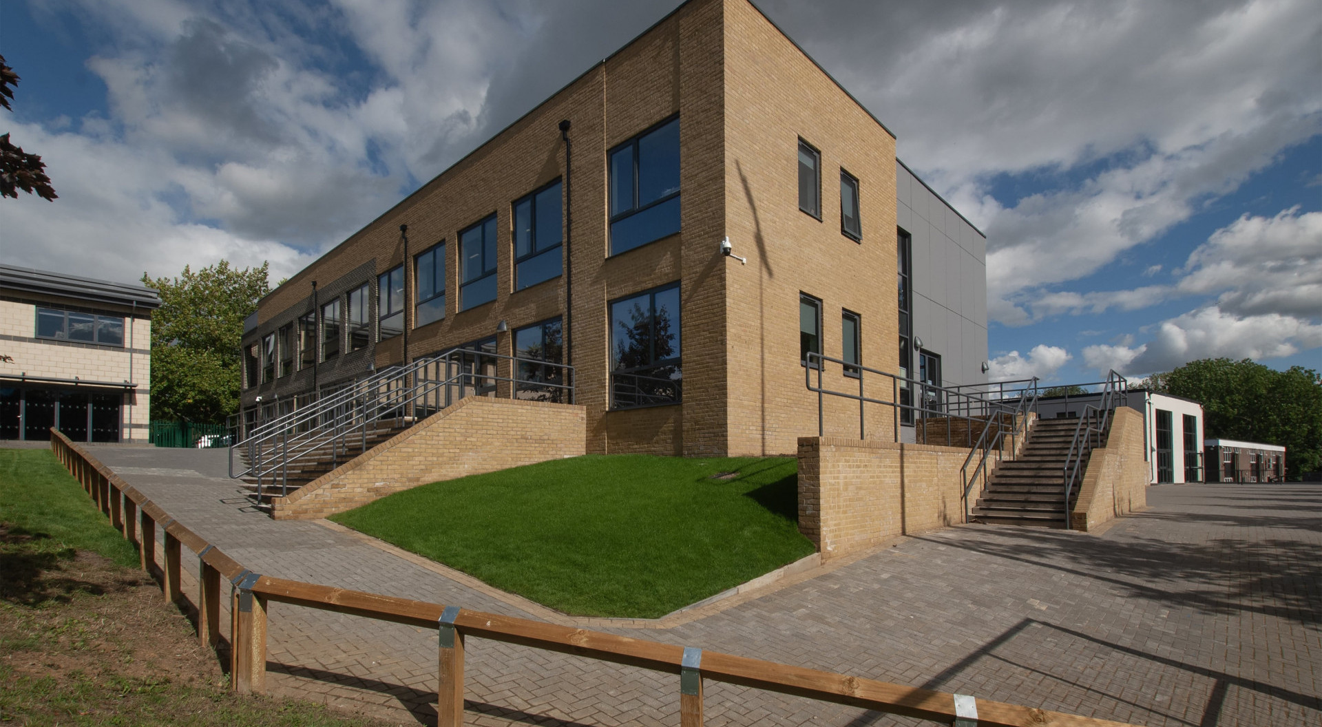 Valley Invicta Academy Trust - New Teaching Block