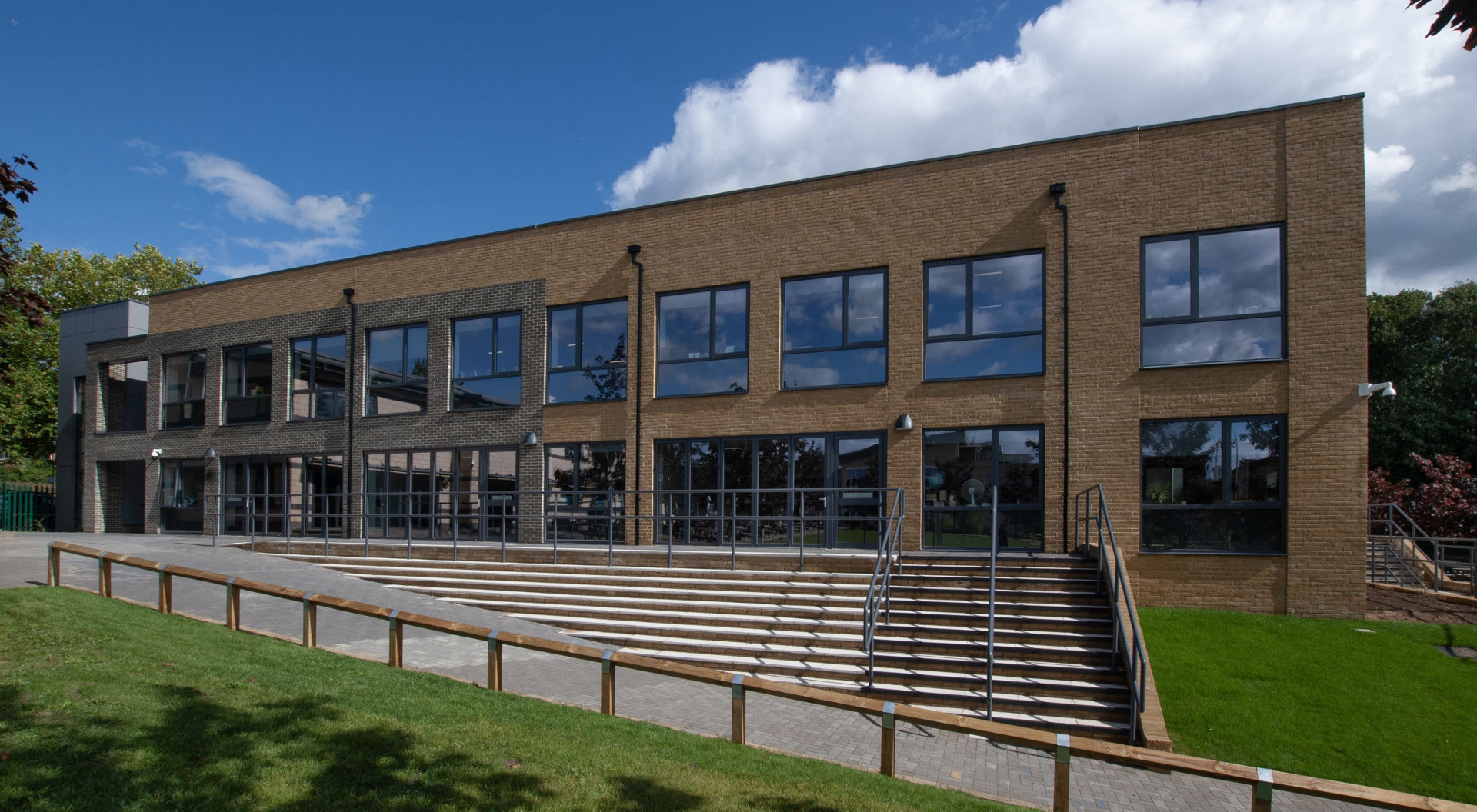 Valley Invicta Academy Trust - New Teaching Block