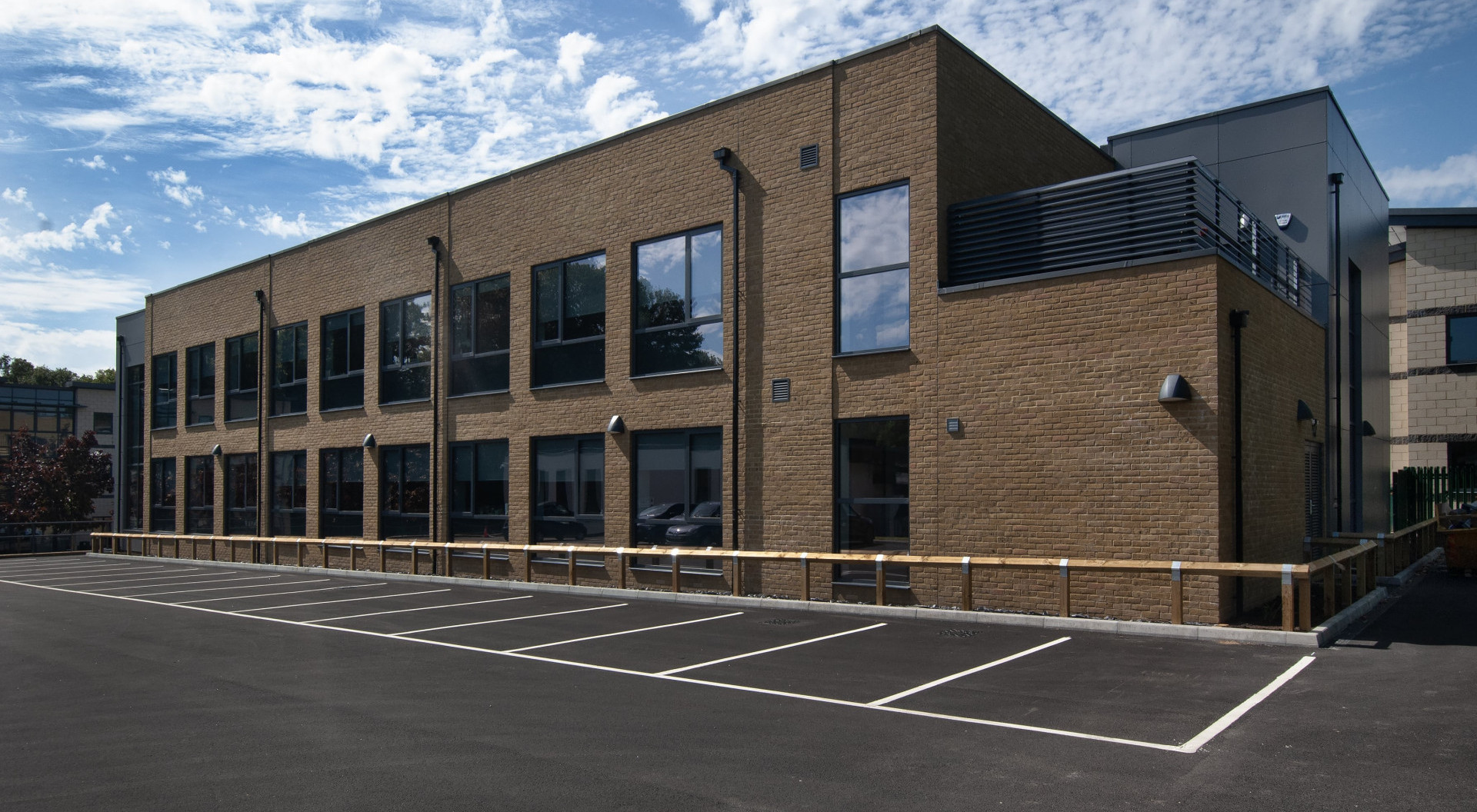 Valley Invicta Academy Trust - New Teaching Block