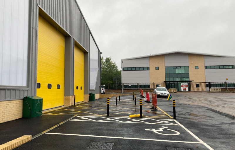 Midleton Industrial Estate- Phase 1